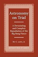 Astronomy on Trial - Martin Roy C. | Książka w Empik