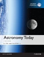 Astronomy Today, Global Edition - Chaisson Eric | Książka w Empik