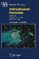 Astrophysical Formulae - Lang Kenneth R. | Książka w Empik