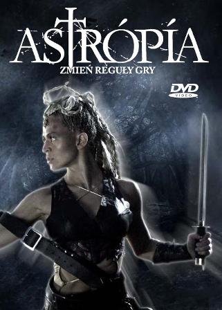 Astropia - Gudmundsson Gunnar| Filmy Sklep EMPIK.COM