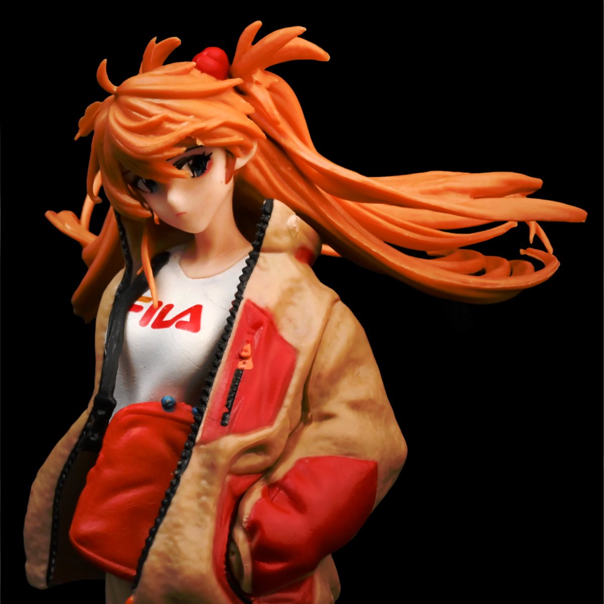 Asuka Langley | 18 Cm | Żywica | Neon Genesis Evangelion - Inna marka ...
