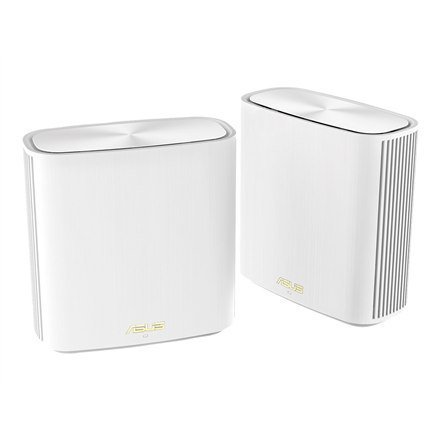 Asus AX5400 Dual-Band Mesh WiFi 6 System ZenWiFi XD6S (2-Pack) 802.11ax ...