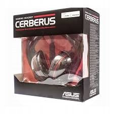 Asus Cerberus V2 Red Pc Xbox Ps4 - Asus | Sklep EMPIK.COM