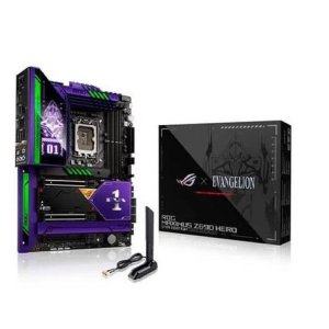 ASUS ROG MAXIMUS Z690 HERO EVA LGA1700 (90MB1BX0-M0EAY0) - Asus | Sklep ...