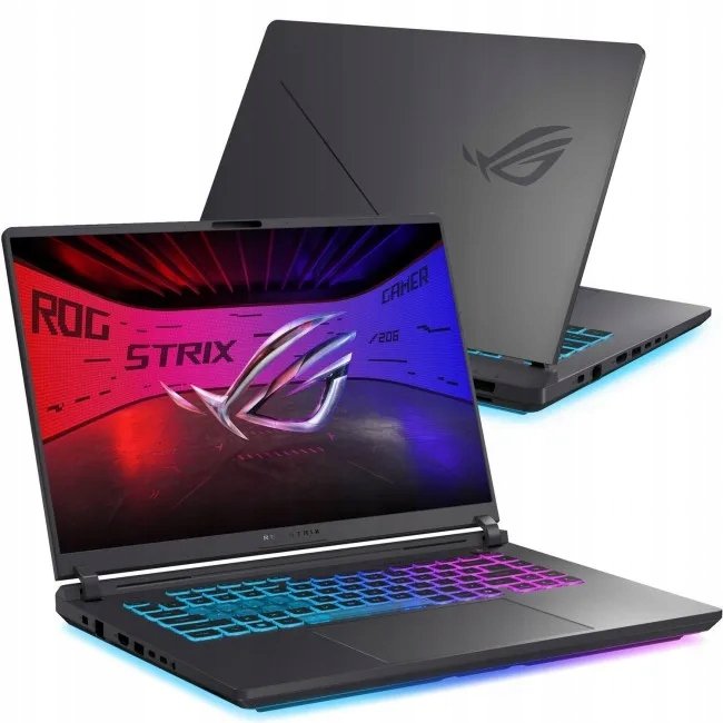 ASUS ROG Strix G16 G615LH-U7161W - Ultra 7-255HX 16GB 1TB RTX5050 ...