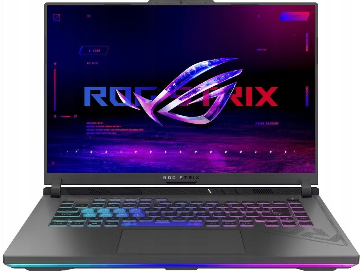 ASUS ROG Strix G16 i7-13650HX 32GB 512 RTX4060 Win11 WUXGA 165Hz - Asus ...