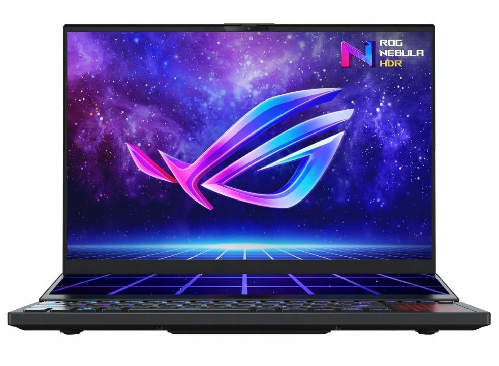 Asus Rog Zephyrus 16 Duo R9 32Gb 2Tb Rtx3080Ti W11 - Asus | Sklep EMPIK.COM