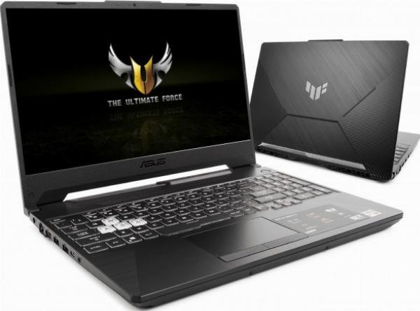 ASUS TUF Gaming A15 FA506NCR-R7085 - R7-7435HS 15,6'' 144Hz 8GB 512GB ...