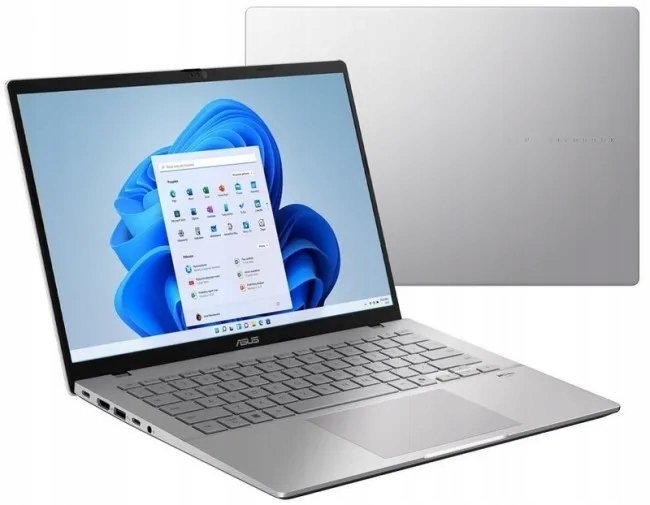 ASUS Vivobook S14 S3407VA-LY009W 14" i7-13620H 16GB 1TB Win11H Srebrny ...
