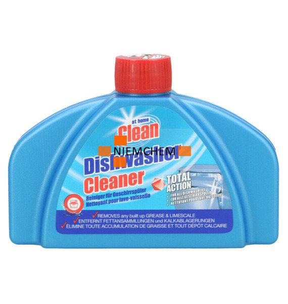 At Home Clean Płyn do Czyszczenia Zmywarki Czyścik 250ml - Maxbrands ...