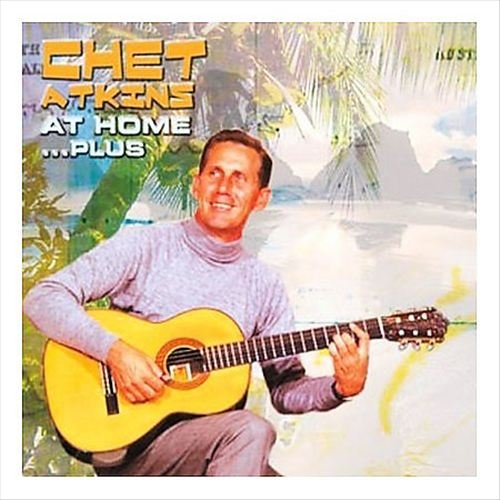 At Home...Plus - Atkins Chet | Muzyka Sklep EMPIK.COM