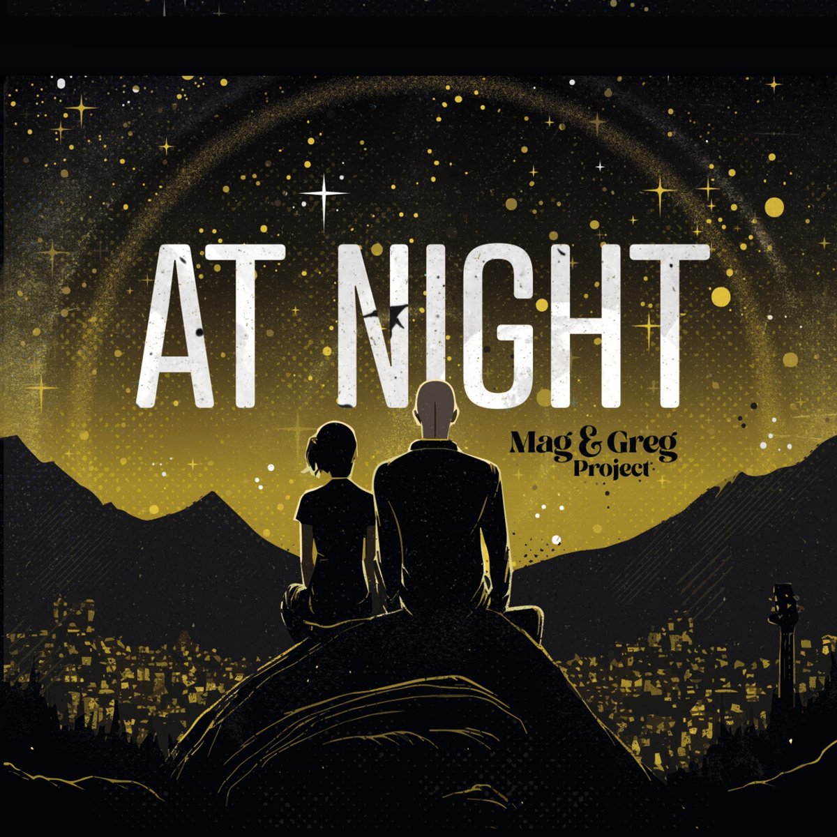 At Night - Mag & Greg Project | Muzyka Sklep EMPIK.COM