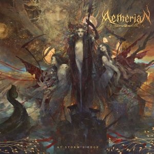 At Storm's Edge - Aetherian | Muzyka Sklep EMPIK.COM