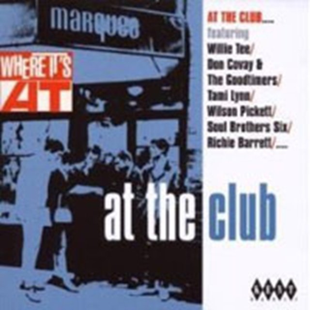 At The Club - Various Artists | Muzyka Sklep EMPIK.COM