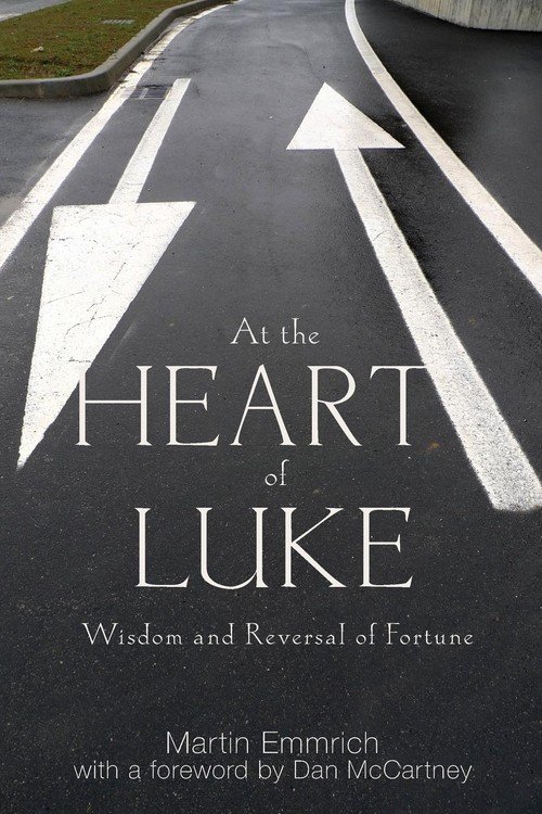 At the Heart of Luke - Emmrich Martin | Książka w Empik