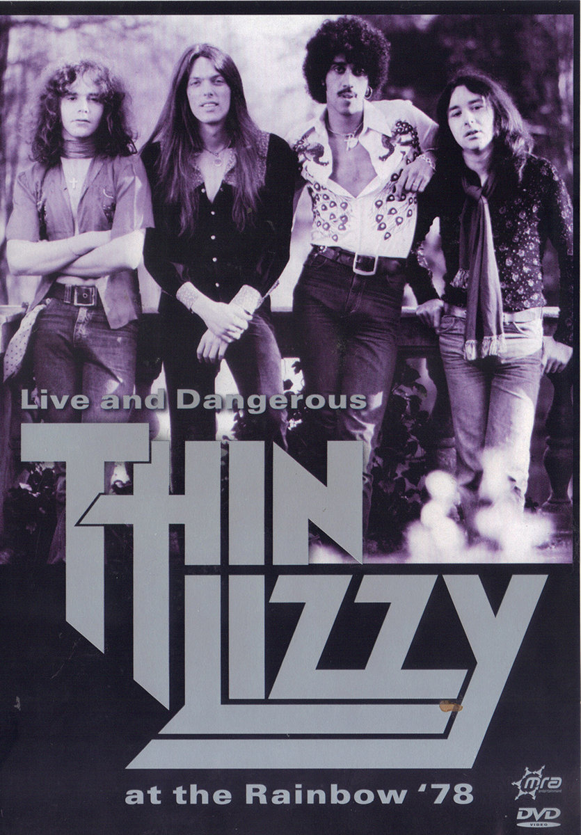At The Rainbow '78 (Australian Edition) - Thin Lizzy | Muzyka Sklep ...