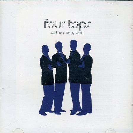 At Their Very Best - Four Tops | Muzyka Sklep EMPIK.COM