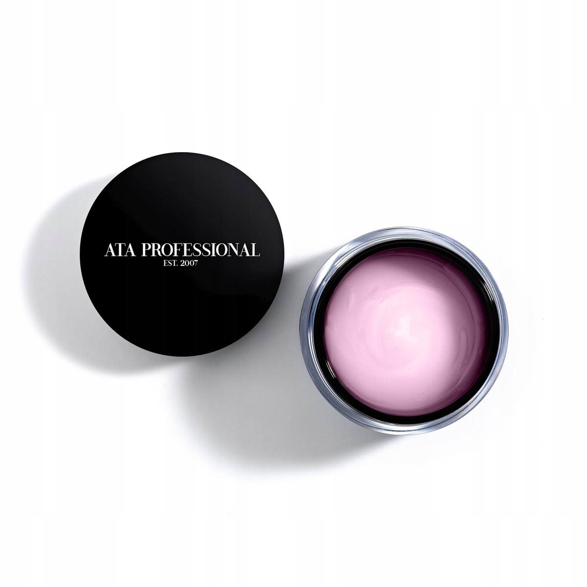 ATA PROFESSIONAL Żel Budujący Samopoziomujący Thixo 50ml 1002 BALLET ...