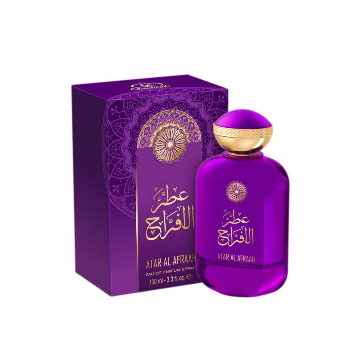 Atar al Afraah EDP 100ml | Sklep EMPIK.COM