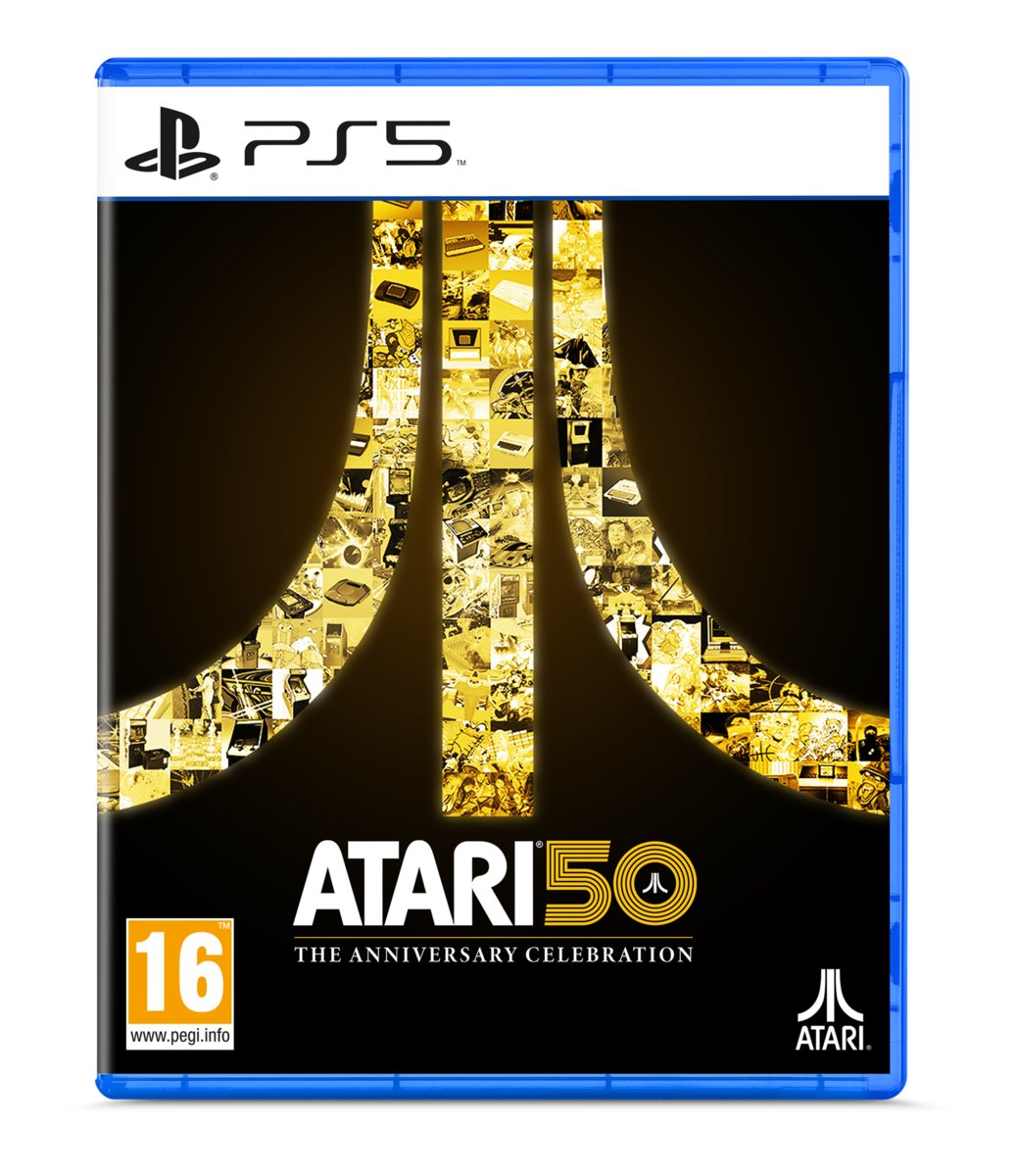 Atari 50: The Anniversary Celebration, PS5 - U&I Entertainment | Gry i ...