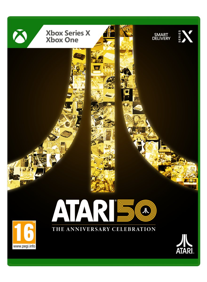 Atari 50: The Anniversary Celebration, Xbox One, Xbox Series X - U&I ...