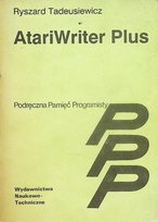 AtariWriter Plus - W opisie | Książka w Empik