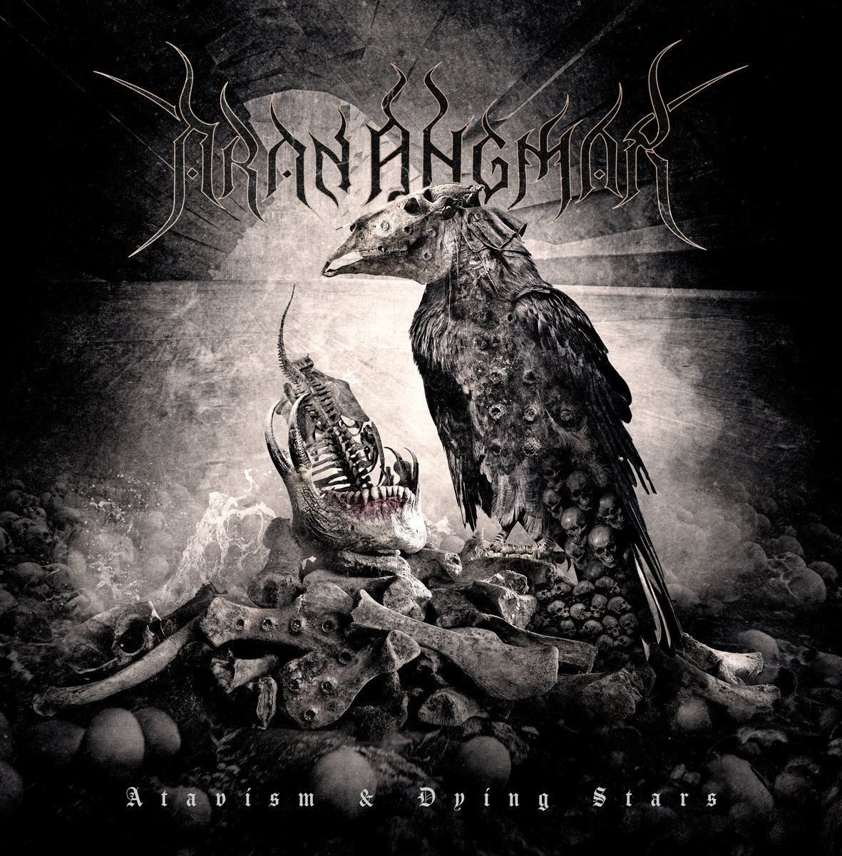 Atavism & Dying Stars - Aran Angmar | Muzyka Sklep EMPIK.COM