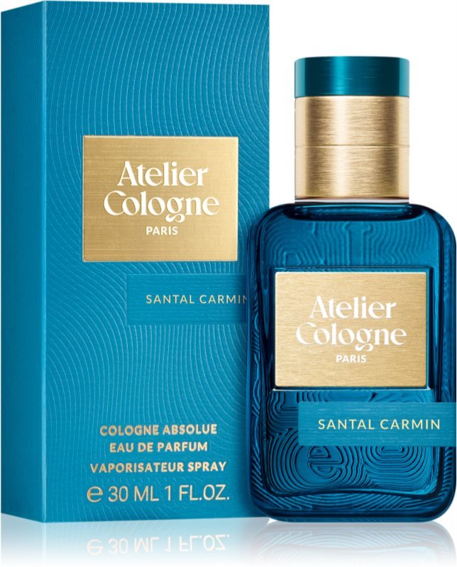 Atelier Cologne Cologne Rare Santal Carmin woda perfumowana unisex 30 ...