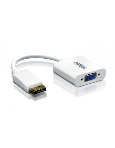 ATEN Adapter DisplayPort do VGA VC925 - Aten | Sklep EMPIK.COM