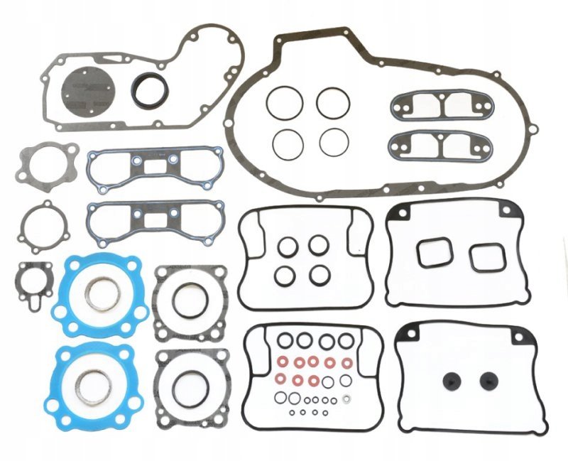 ATHENA KOMPLET USZCZELEK HARLEY DAVIDSON XLH 1200 SPORTSTER '91-'93 ...