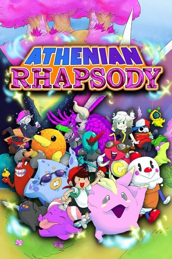 Athenian Rhapsody (PC) klucz Steam - Plug In Digital | Gry i programy ...