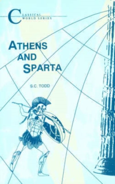 Athens and Sparta - Stephen Todd | Książka w Empik