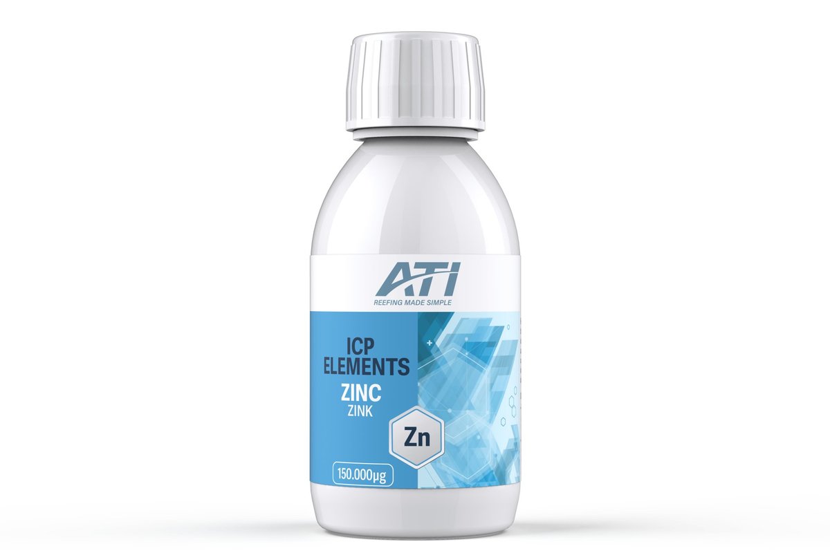 ATI ICP ELEMENT ZINC 150 ml - ATI | Sklep EMPIK.COM