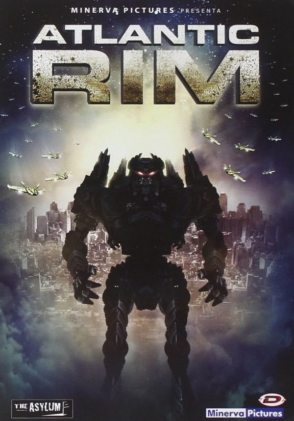 Atlantic Rim () - Keighley William| Filmy Sklep EMPIK.COM
