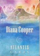 Atlantis Cards - Cooper Diana | Książka w Empik