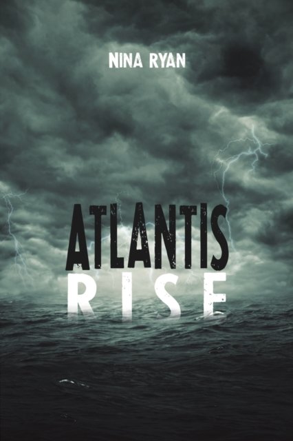 Atlantis Rise - Nina Ryan | Książka w Empik