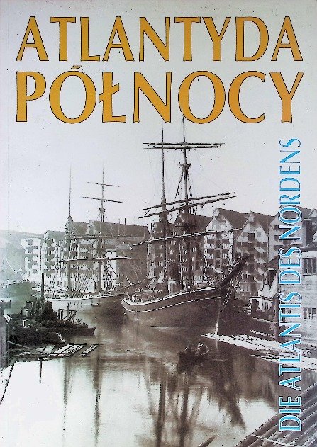 Atlantyda Północy - Brakoniecki Kazimierz | Książka w Empik