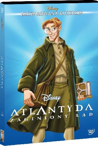 Atlantyda: Zaginiony ląd - Trousdale Gary| Filmy Sklep EMPIK.COM