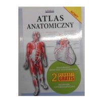 Atlas anatomiczny - Opracowanie zbiorowe | Książka w Empik
