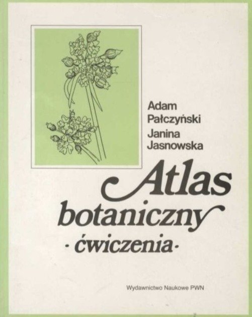 Atlas Botaniczny- ćwiczenia - W opisie | Książka w Empik