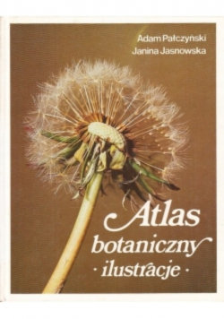 Atlas botaniczny ilustracje - Opracowanie zbiorowe | Książka w Empik