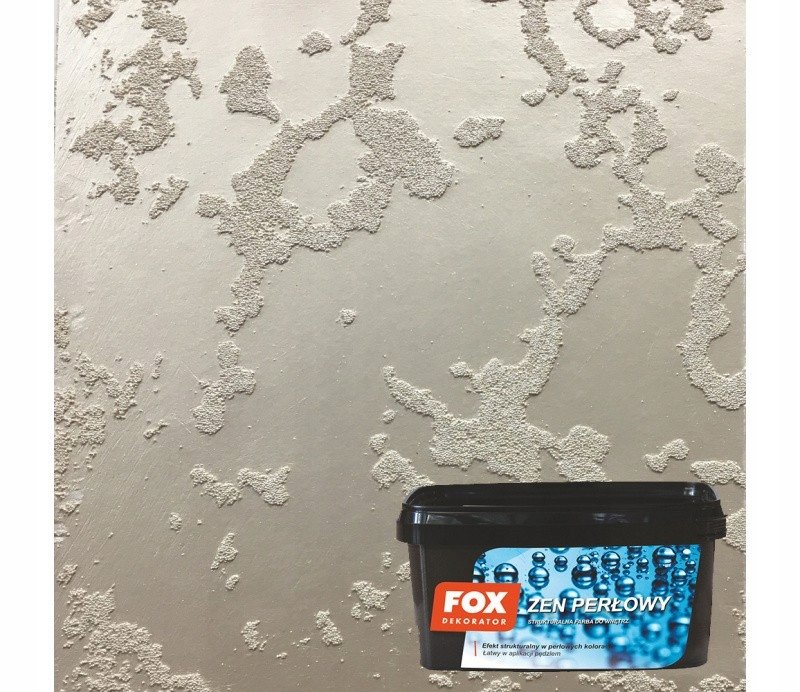 ATLAS FOX 1L ZEN PERŁOWY KREM KOKOSOWY - Fox | Sklep EMPIK.COM