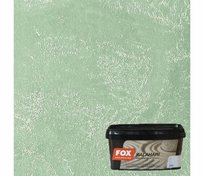 ATLAS FOX FARBA DEKORACYJNA 1L KALAHARI VIRIDIS - Fox | Sklep EMPIK.COM