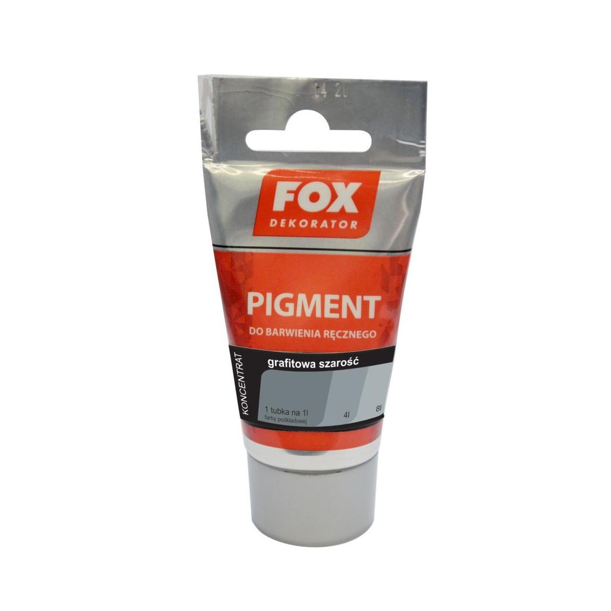 ATLAS FOX PIGMENT 40ML MENTOLOWA ZIELEŃ 16 - Fox | Sklep EMPIK.COM