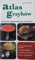 Atlas grzybów - W opisie | Książka w Empik