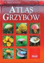 Atlas Grzybów - Opracowanie zbiorowe | Książka w Empik