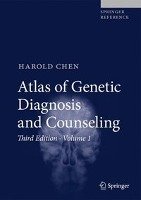 Atlas of Genetic Diagnosis and Counseling - Chen Harold | Książka w Empik