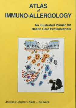 Atlas of immuno allergology - Opracowanie zbiorowe | Książka w Empik