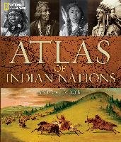Atlas of Indian Nations - Treuer Anton | Książka w Empik
