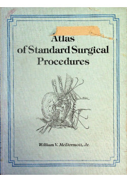 Atlas of Standard Surgical Procedures - | Książka w Empik